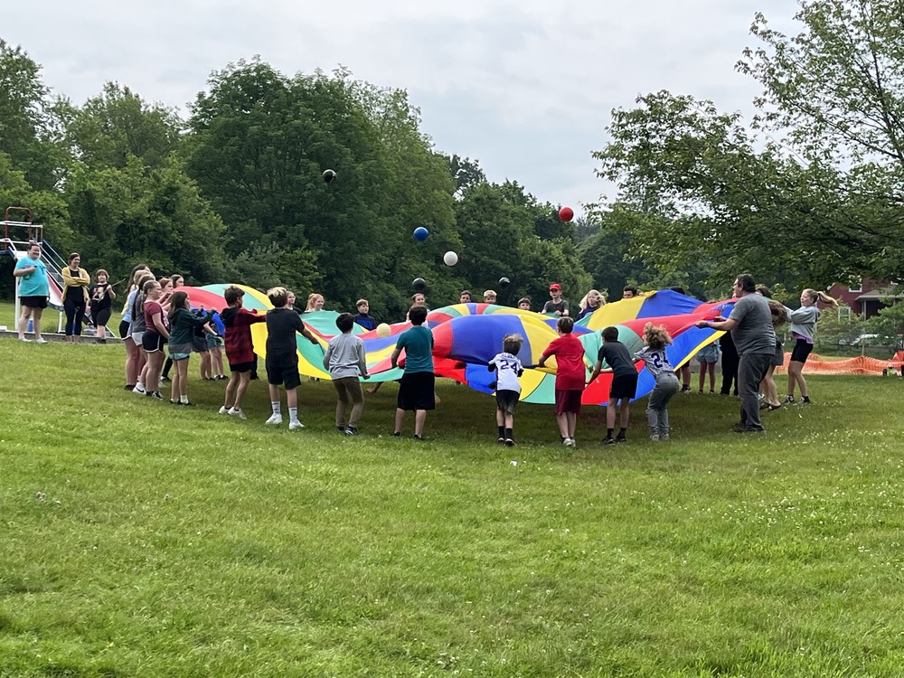 Field Day & Literacy Carnival | Great Works School